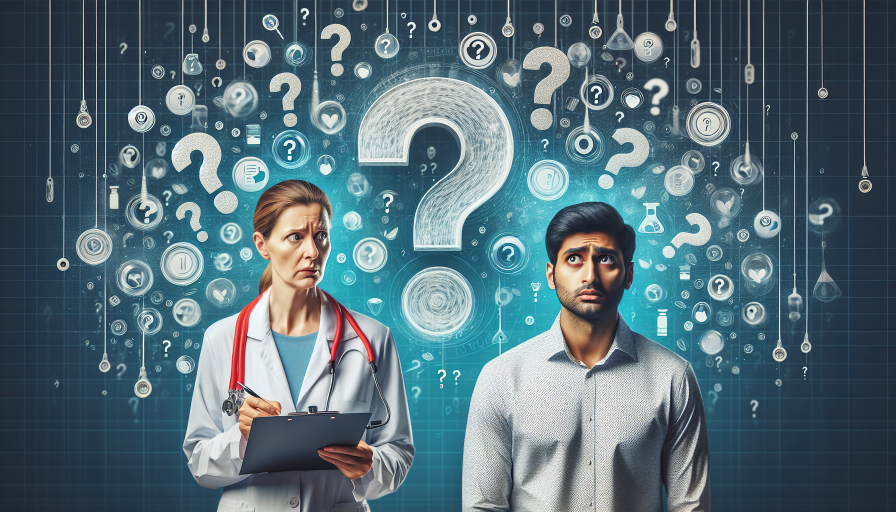 ¿Qué hacer si un médico omite información crucial en tu tratamiento ...