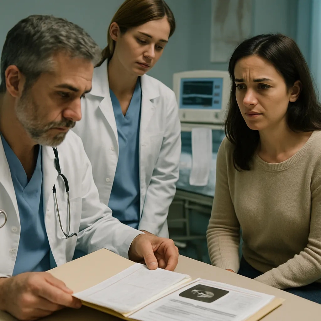 ¿Pueden usar fórceps cuando está contraindicado por protocolo ...