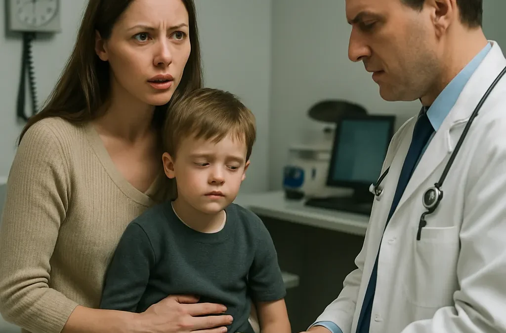 ¿Qué hacer si creo que operaron mal a mi bebé? Guía legal para padres ...